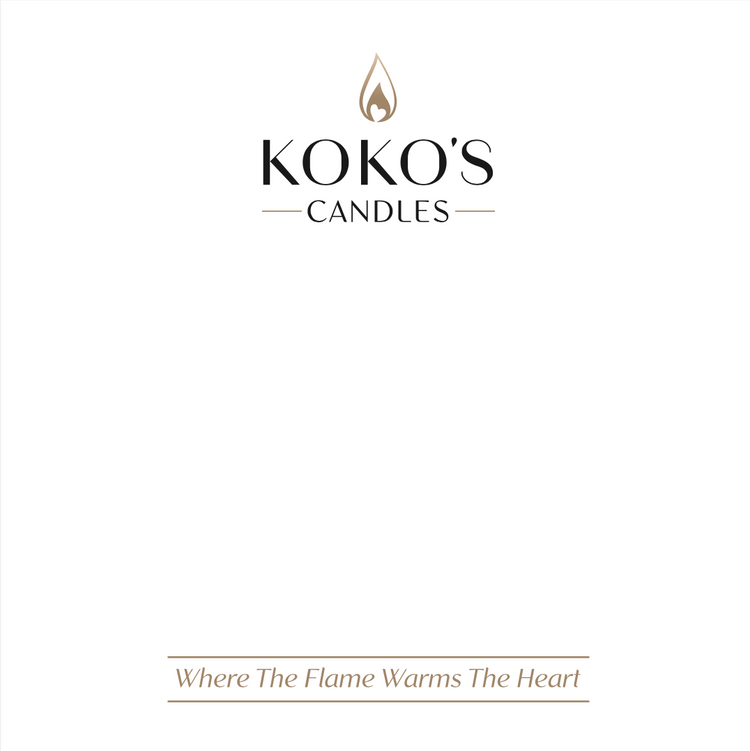 Comfort Candles | Koko's Candles